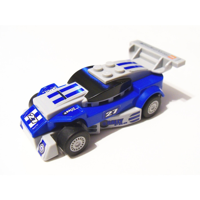 LEGO McDonald's Racers Car 6 - EZ Rally | Brick Owl - LEGO Marketplace