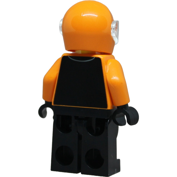 LEGO McLaren F1 Driver Minifigure | Brick Owl