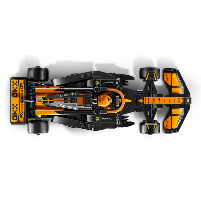 LEGO McLaren F1 Team MCL38 Set 77251 | Brick Owl - LEGO Marketplace