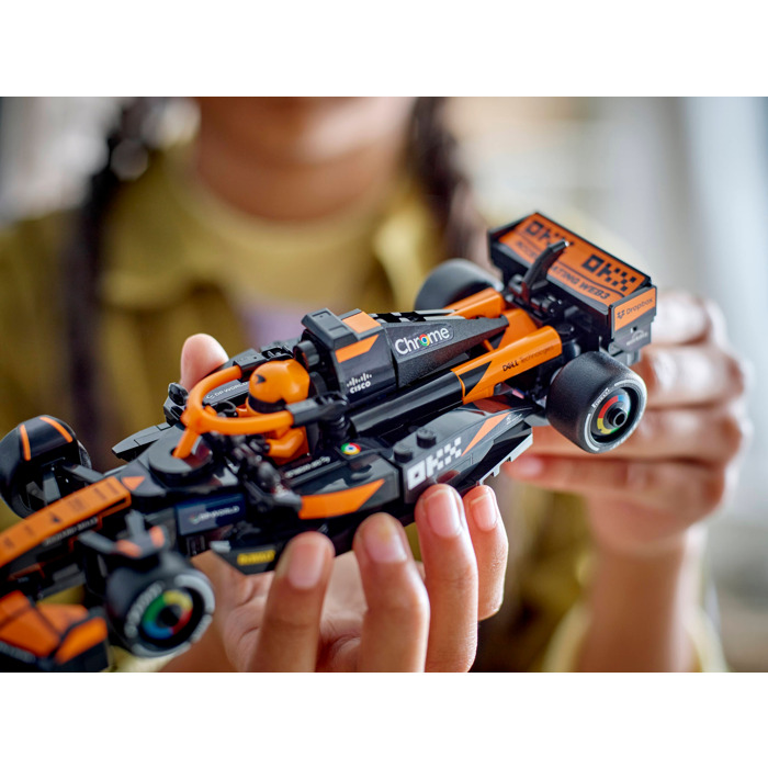 LEGO McLaren F1 Team MCL38 Set 77251 | Brick Owl - LEGO Marketplace