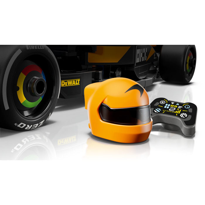 LEGO McLaren F1 Team MCL38 Set 77251 | Brick Owl - LEGO Marketplace