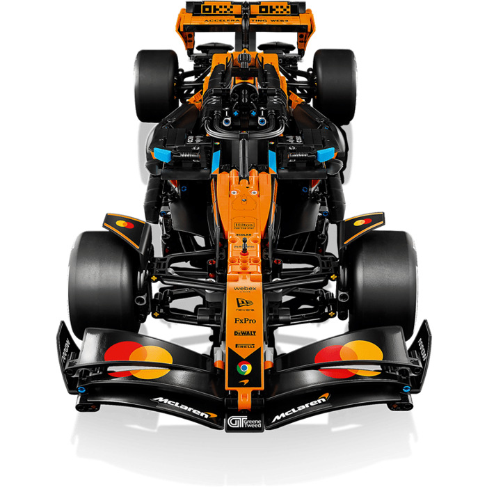 LEGO McLaren F1 Team MCL39 42228 | Brick Owl
