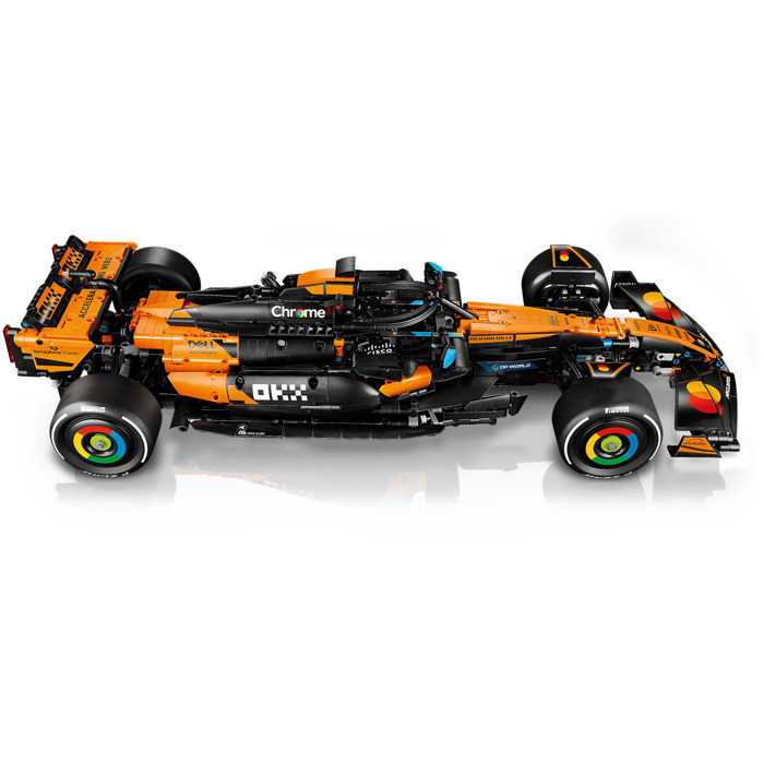 LEGO McLaren F1 Team MCL39 Set 42228 | Brick Owl