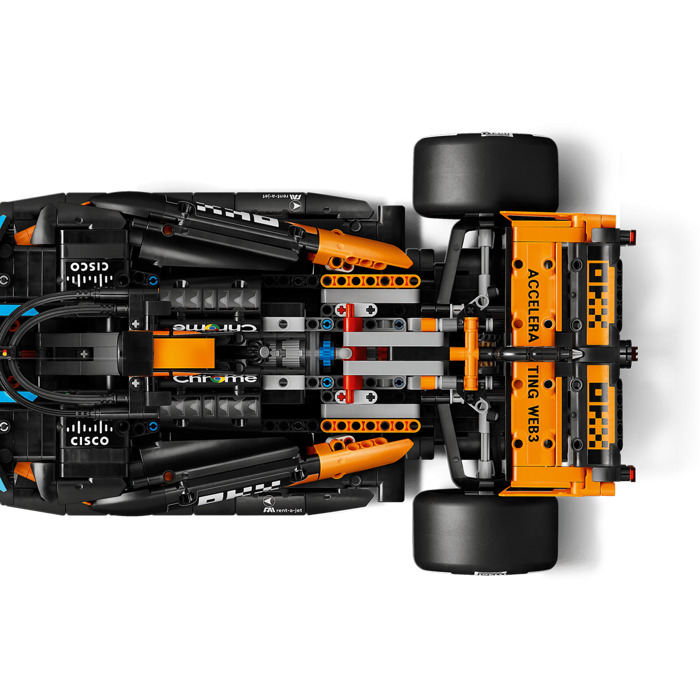 LEGO McLaren F1 Team MCL39 42228 | Brick Owl