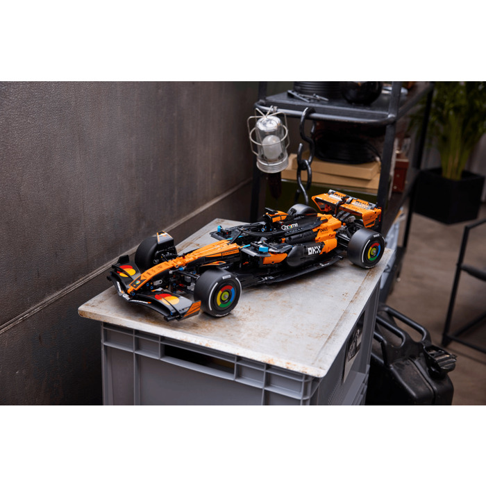 LEGO McLaren F1 Team MCL39 Set 42228 | Brick Owl