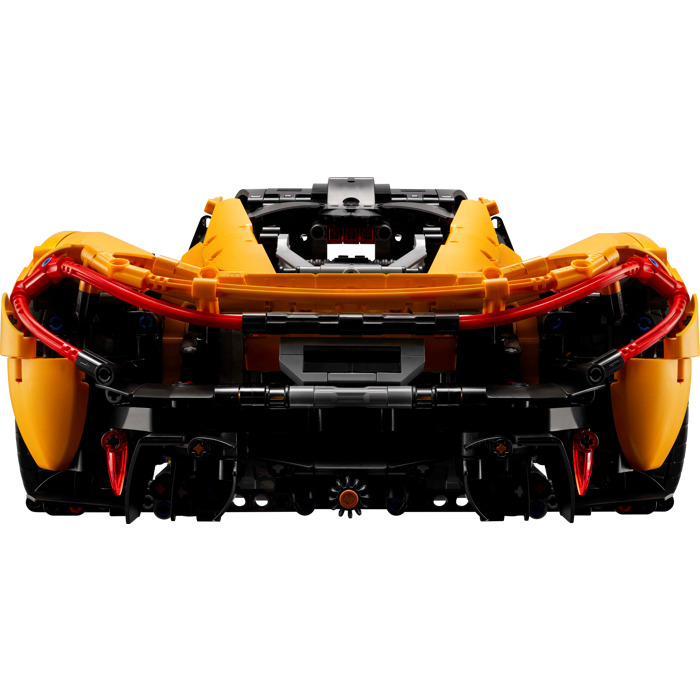 LEGO McLaren P1 Set 42172 | Brick Owl - LEGO Marketplace