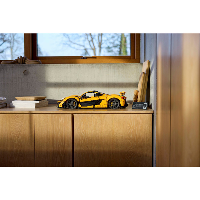 LEGO McLaren P1 Set 42172 | Brick Owl - LEGO Marketplace