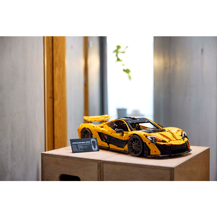 LEGO McLaren P1 Set 42172 | Brick Owl - LEGO Marketplace