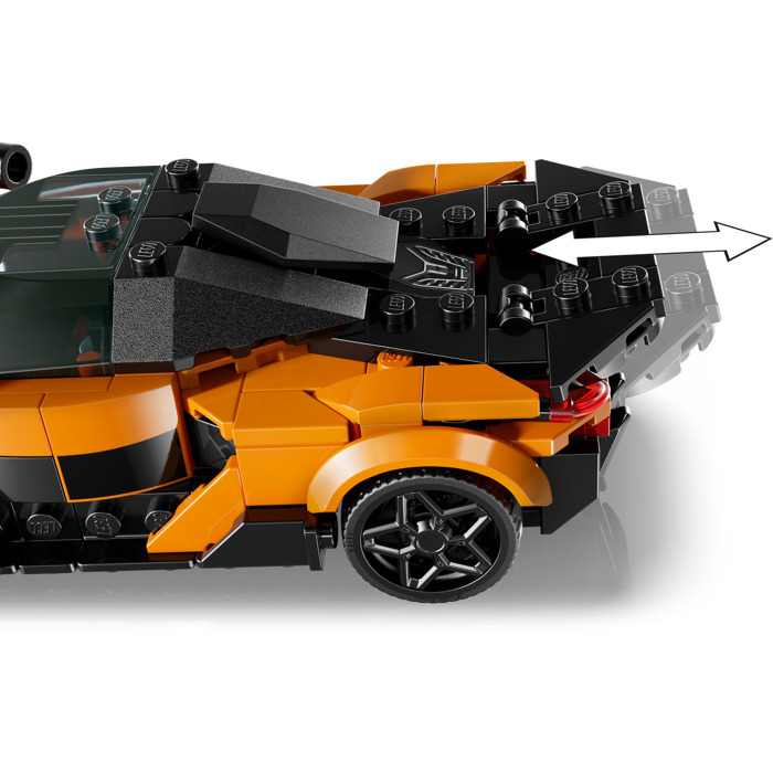LEGO McLaren W1 Set 77257 | Brick Owl - LEGO Marketplace