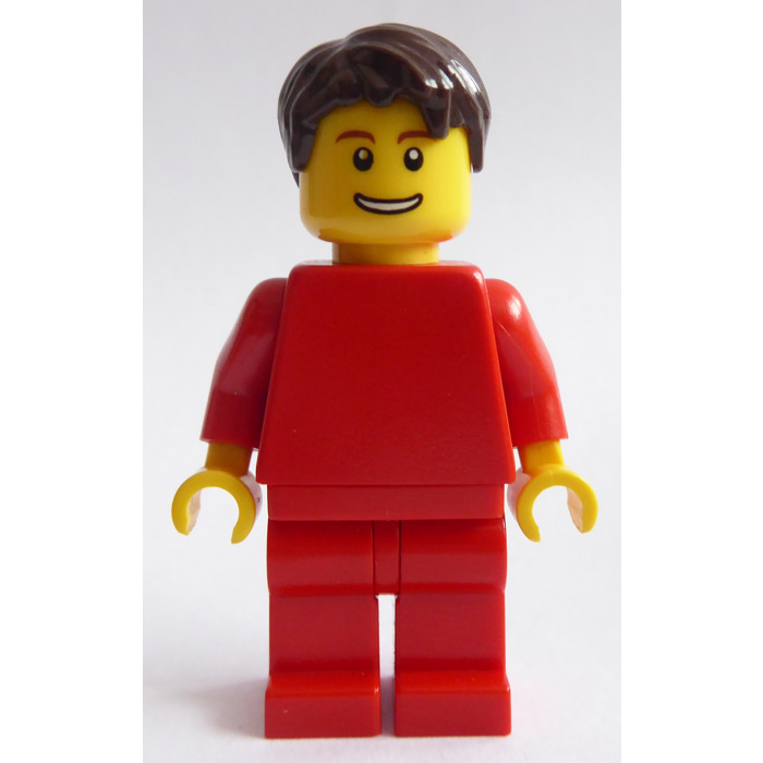 LEGO Mechanic Minifigure | Brick Owl - LEGO Marketplace