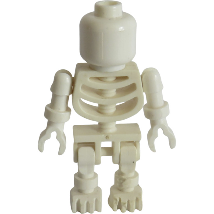 LEGO Medical Skeleton Minifigure | Brick Owl - LEGO Marketplace