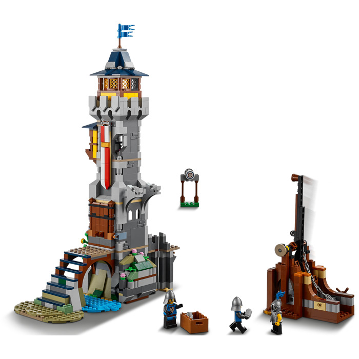 LEGO Medieval Castle Set 31120 | Brick Owl - LEGO Marketplace