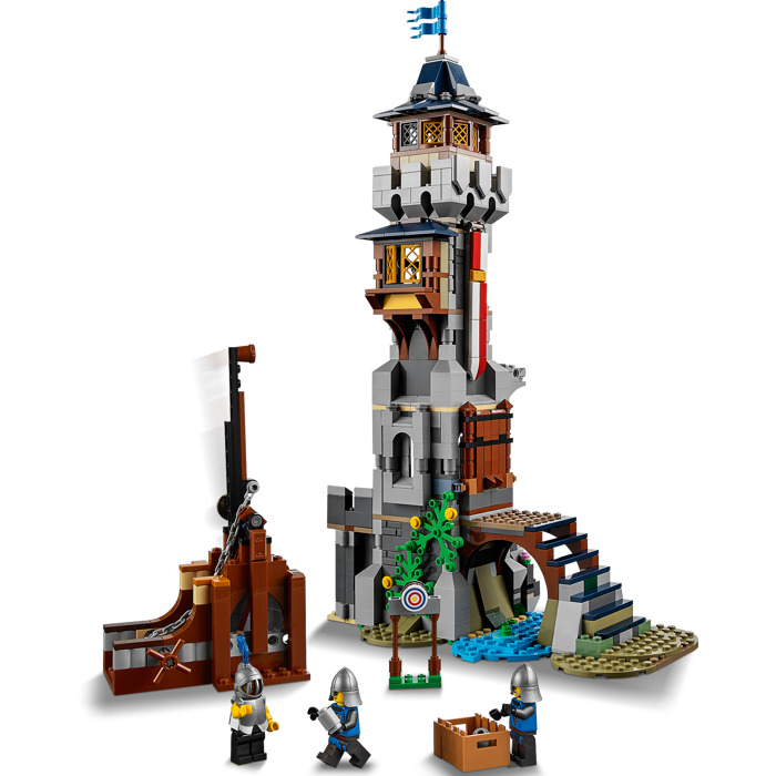 LEGO Medieval Castle Set 31120 | Brick Owl