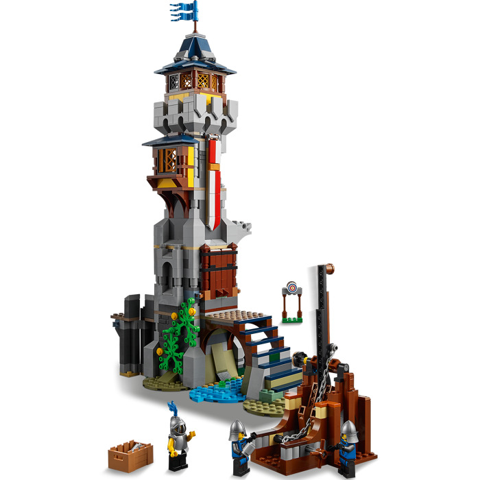 LEGO Medieval Castle Set 31120 | Brick Owl - LEGO Marketplace
