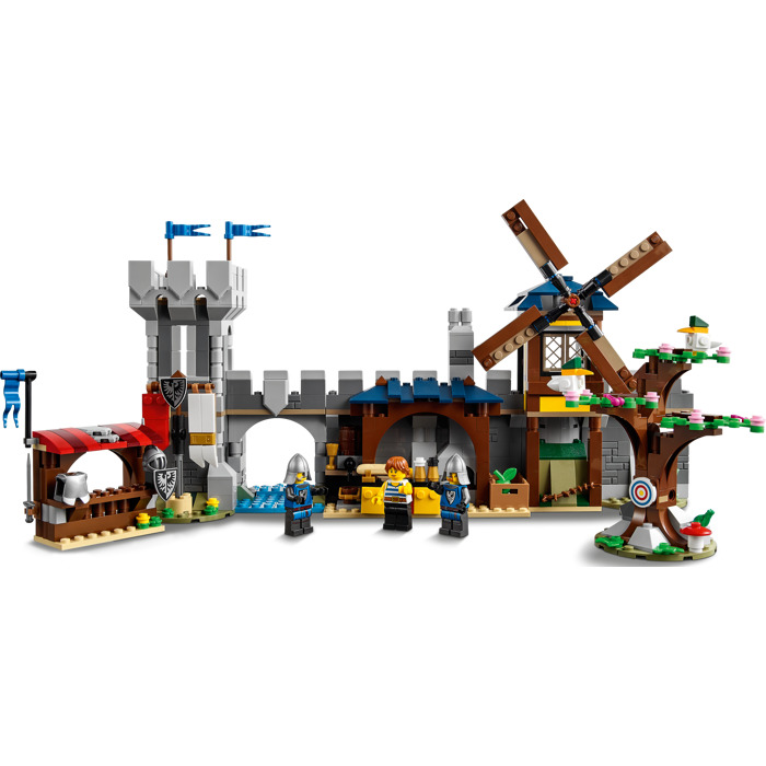 LEGO Medieval Castle Set 31120 | Brick Owl - LEGO Marketplace