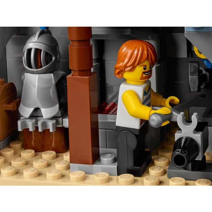 LEGO Medieval Castle Set 31120 | Brick Owl - LEGO Marketplace