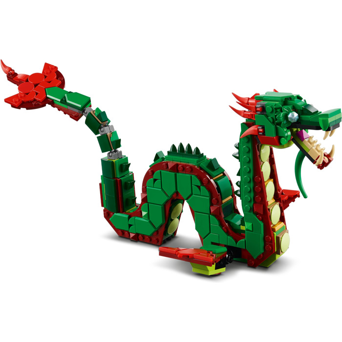 LEGO Medieval Dragon Set 31161 | Brick Owl