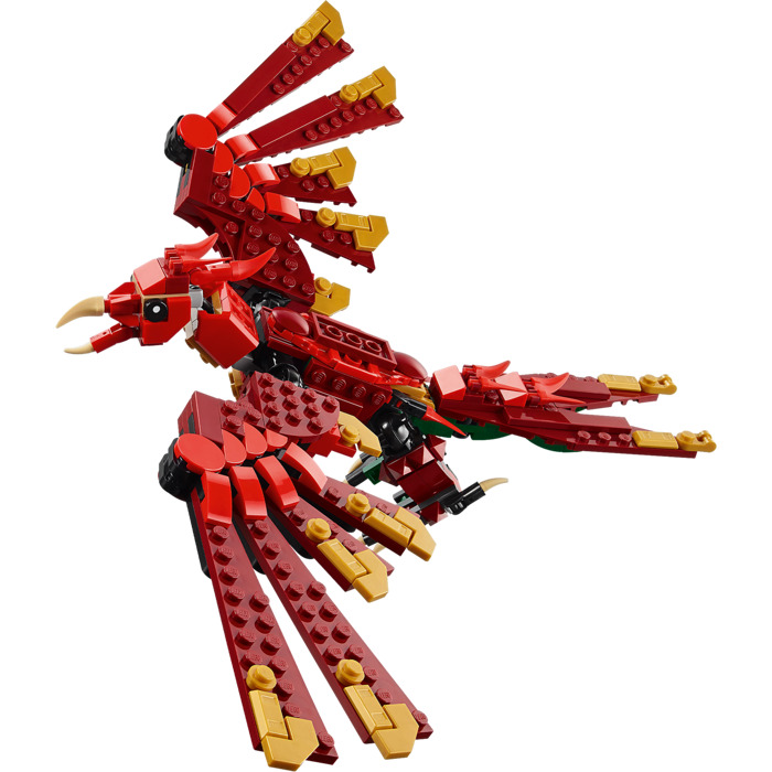 LEGO Medieval Dragon Set 31161 | Brick Owl - LEGO Marketplace