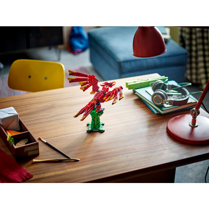 LEGO Medieval Dragon Set 31161 | Brick Owl - LEGO Marketplace