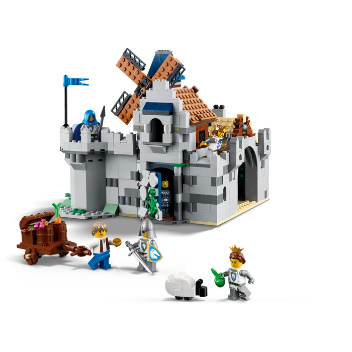 LEGO Medieval Horse Knight Castle Set 31168 | Brick Owl - LEGO Marketplace