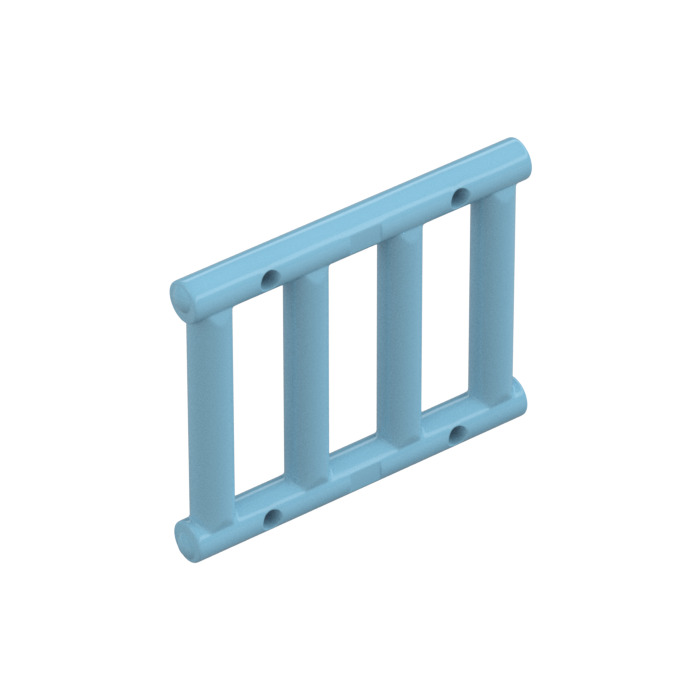 LEGO Bar 1 x 4 x 3 with 4 End Protrusions (62113) | Brick Owl
