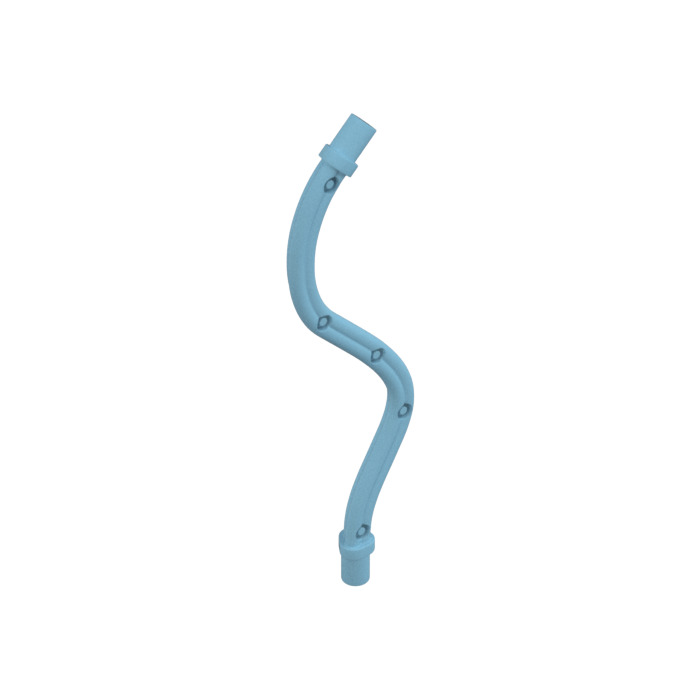 LEGO Flexible Axle - Curved (6955) | Brick Owl