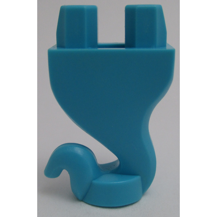 LEGO Medium Azure Genie Lower Body with Small Stars (18329 / 98376 ...