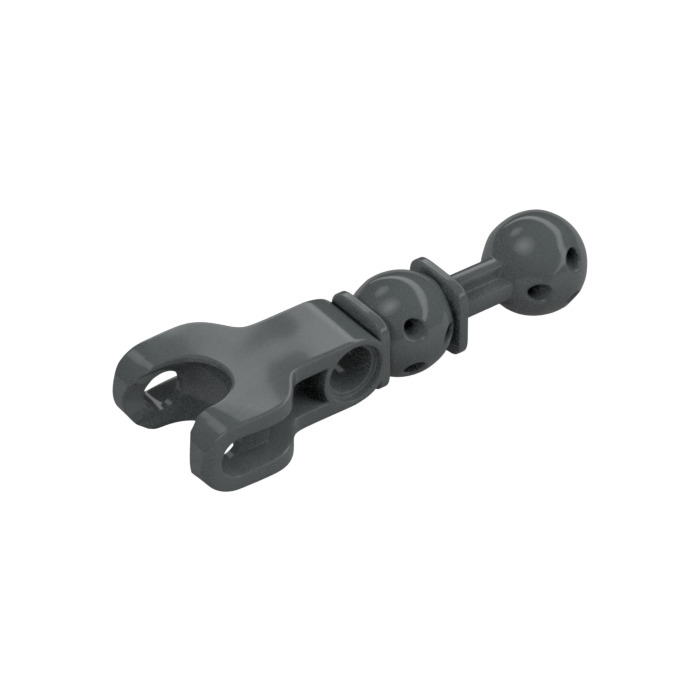 LEGO Medium Ball Joint on Axle with Ball Socket and Beam (90608 ...
