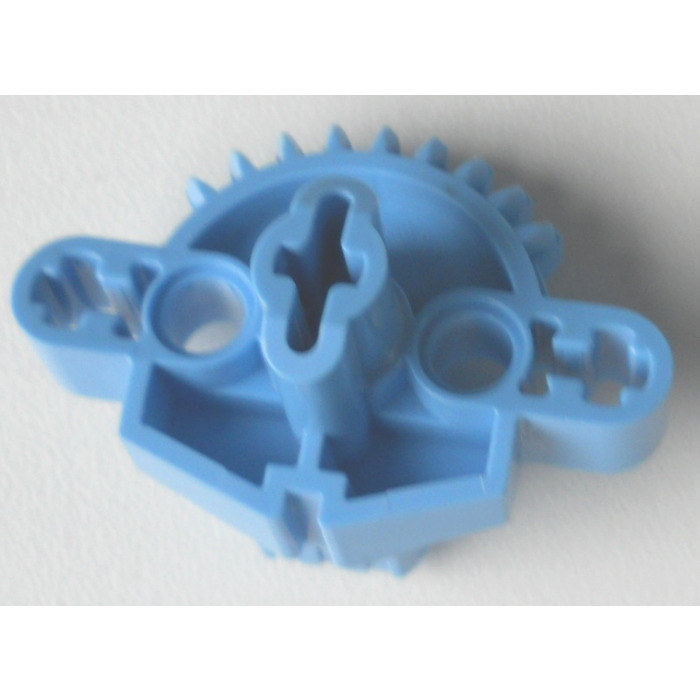 LEGO Medium Blue Bionicle Matoran Torso (44810) | Brick Owl