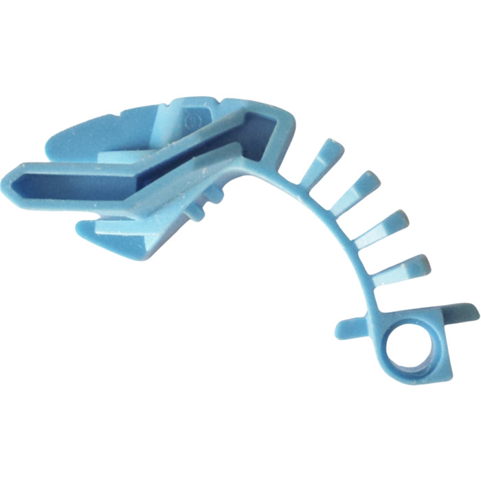 LEGO Medium Blue Matoran Disk Launcher (40507) | Brick Owl - LEGO ...