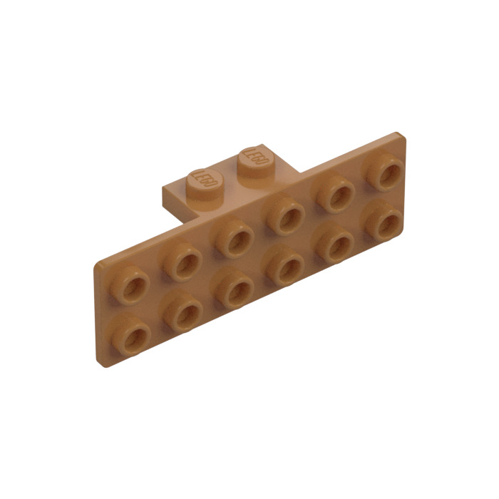 LEGO Bracket 1 x 2 - 2 x 6 (6970) | Brick Owl - LEGO Marketplace