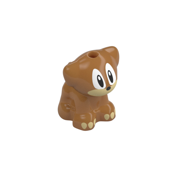 LEGO Dog - Puppy (Small) with Big Eyes (69901 / 104234) | Brick Owl