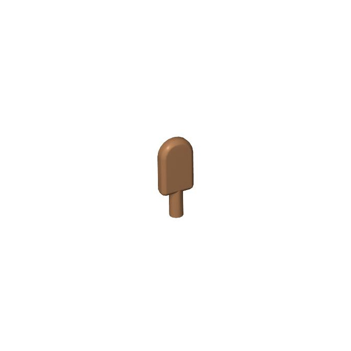 LEGO Medium Dark Flesh Ice Lolly (30222 / 32981) | Brick Owl - LEGO ...