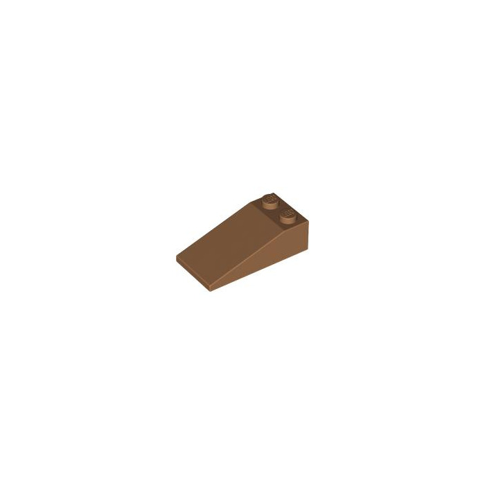 LEGO Medium Dark Flesh Slope 2 x 4 (18°) (30363) | Brick Owl - LEGO ...