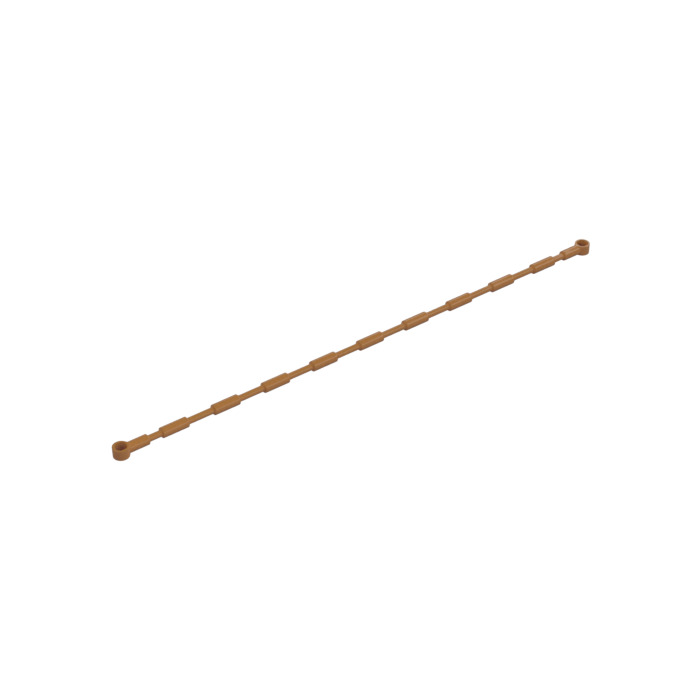 LEGO String with Coupling Points and Open Ends 1 x 21 (2630) | Brick ...