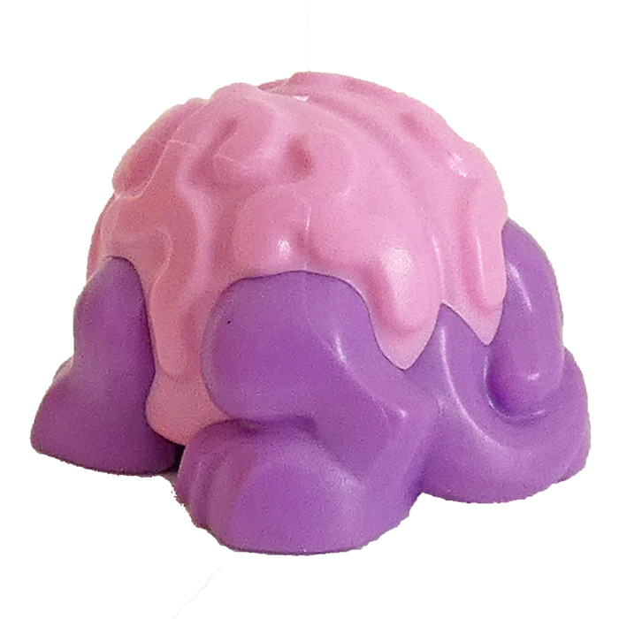 LEGO Medium Lavender Intellect Devourer (108312) | Brick Owl - LEGO ...