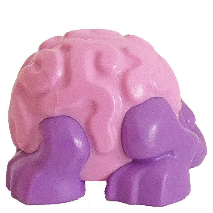 LEGO Medium Lavender Intellect Devourer (108312) | Brick Owl - LEGO ...