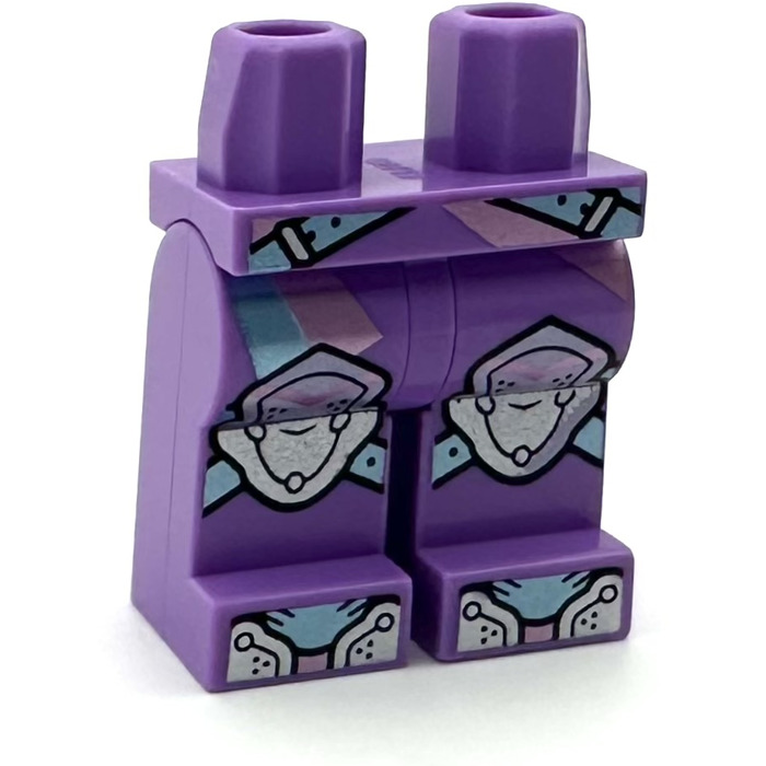 LEGO Medium Lavender Izzie Legs (10970) | Brick Owl - LEGO Marketplace
