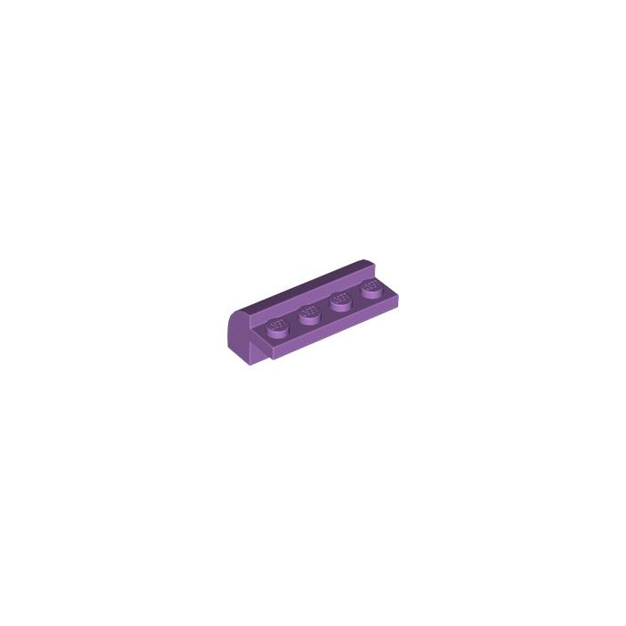 LEGO Slope 2 x 4 x 1.3 Curved (6081) | Brick Owl - LEGO Marketplace