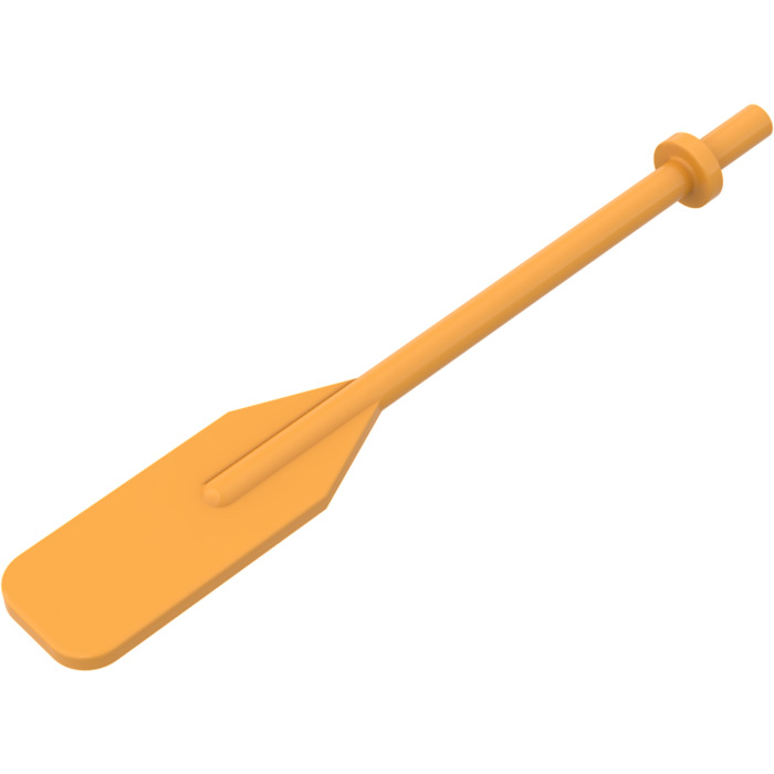 LEGO Medium Orange Boat Oar with Bar Handle (4794) | Brick Owl - LEGO ...