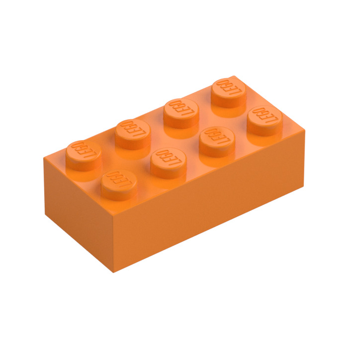 LEGO Brick 2 x 4 (3001 / 3556) | Brick Owl - LEGO Marketplace