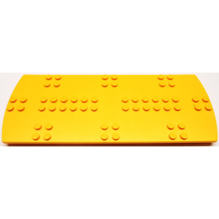 LEGO Scala Dining Table Plate with Studs (6923) | Brick Owl - LEGO ...