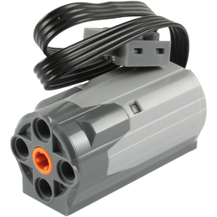 LEGO Medium Power Functions Motor (16512 / 58120) | Brick Owl - LEGO ...