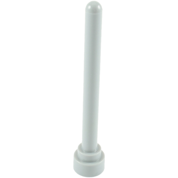 LEGO Antenna 1 x 4 with Rounded Top (3957 / 30064) | Brick Owl - LEGO ...