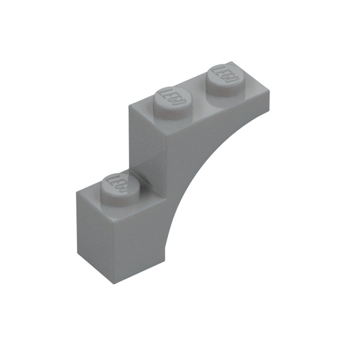 LEGO Arch 1 x 3 x 2 with Flat End (5850) | Brick Owl