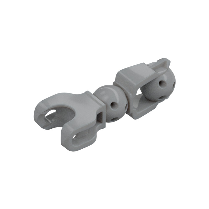 LEGO Arm / Leg with 2 Ball Joints and Ball Socket (90617) | Brick Owl