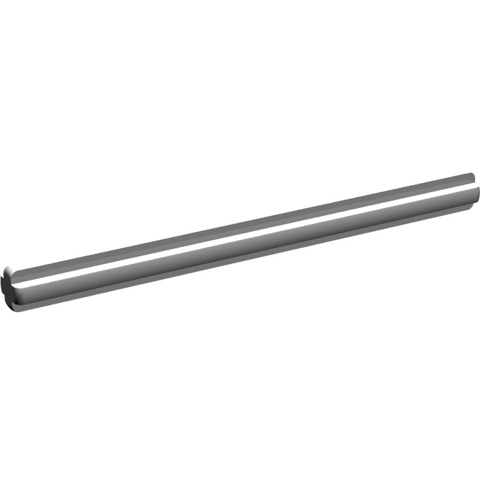LEGO Medium Stone Gray Axle 7 (44294) | Brick Owl - LEGO Marketplace