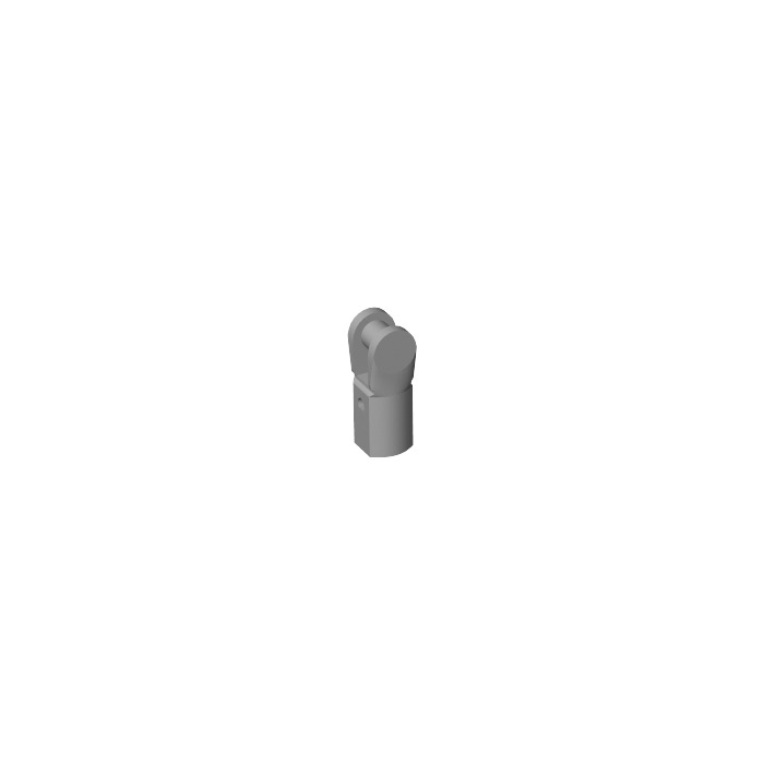 LEGO Medium Stone Gray Bar Holder with Handle (23443 / 49755) | Brick ...