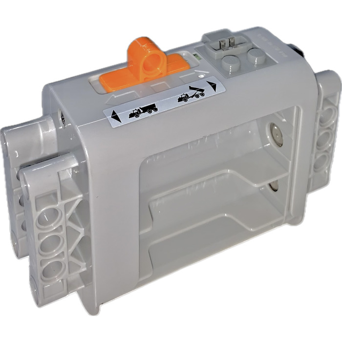 LEGO Battery Box with Hauler Functions Sticker (59510) | Brick Owl ...