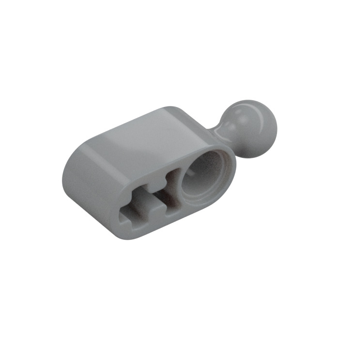 LEGO Beam 2 with Ball Joint (5995) | Brick Owl
